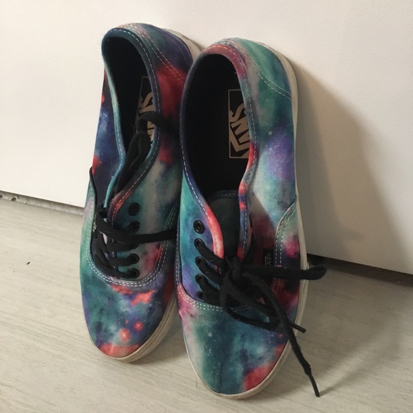 Vans | Shoes | Trippy Vans | Poshmark